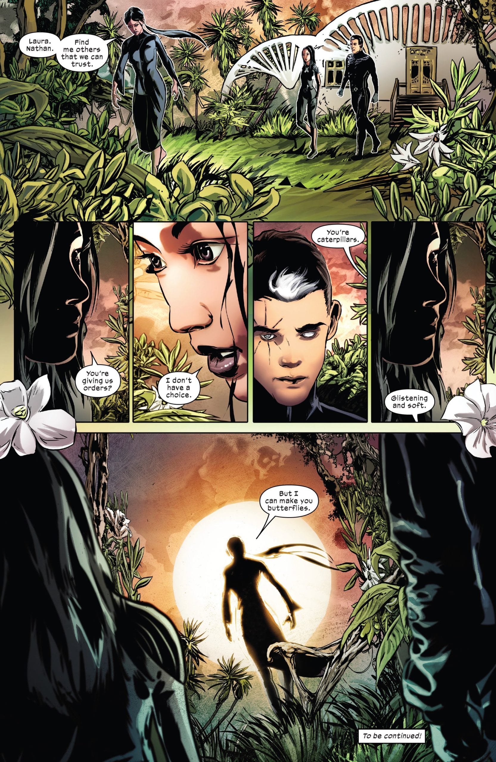 (Featured Image: Fallen Angels #1, Marvel Comics)