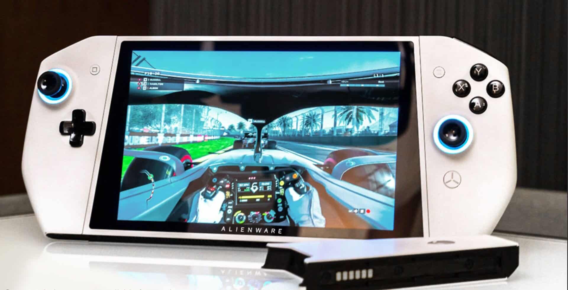 Image Credit: Alienware