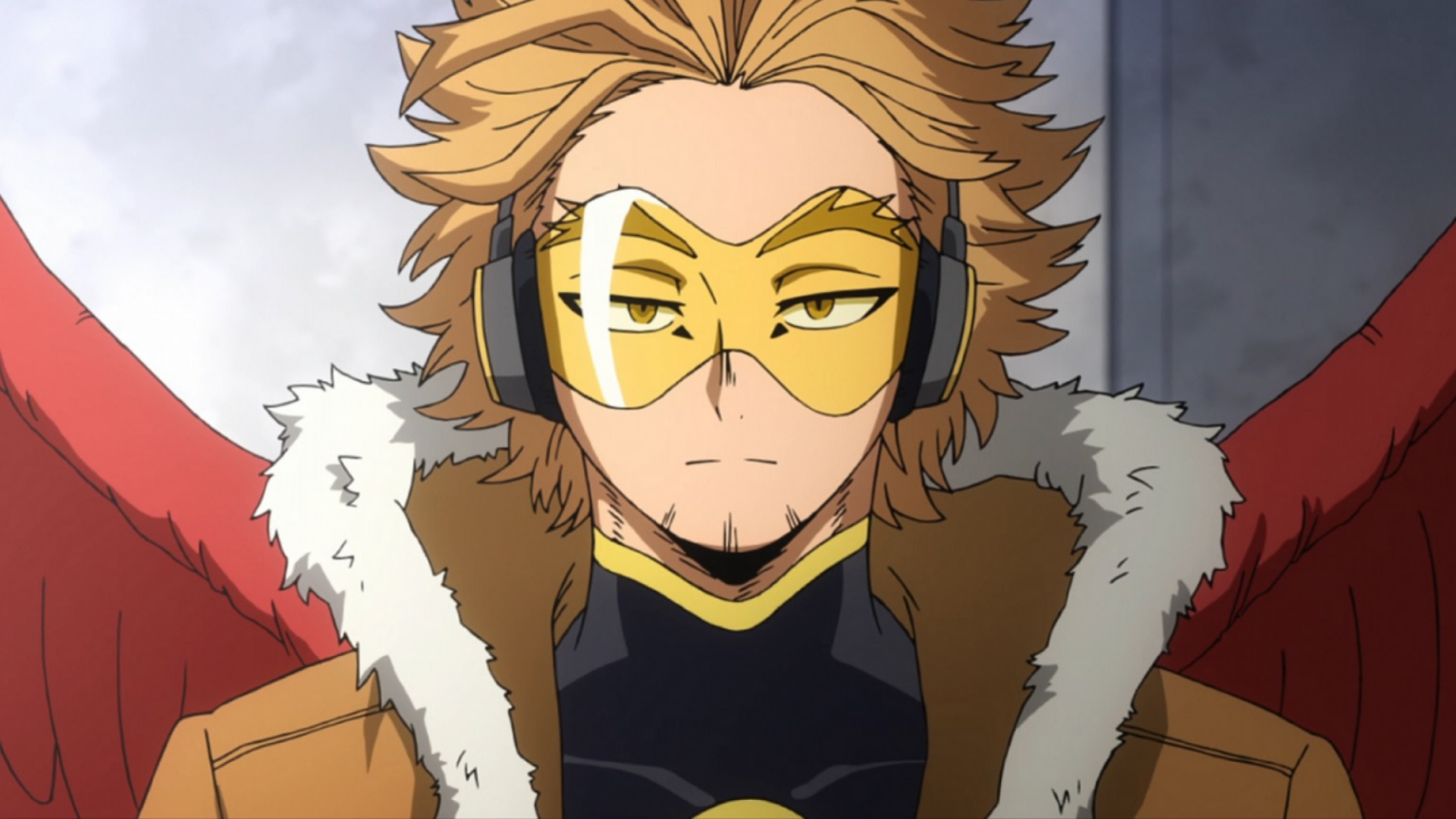 Who is Hawks of My Hero Academia?
