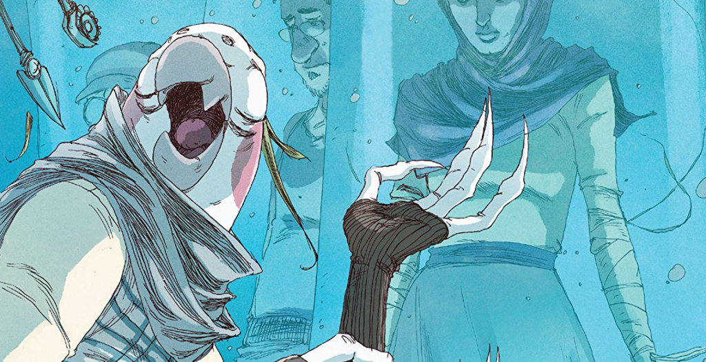 (Image: Marvel Comics)