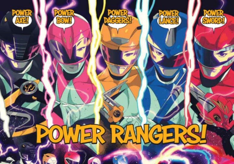 Image: BOOM! Studios/IDW Publishing/Nickelodeon