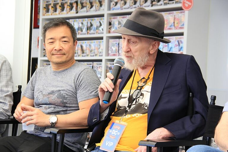 Frank Miller has been characterized as a somewhat peculiar author with ...