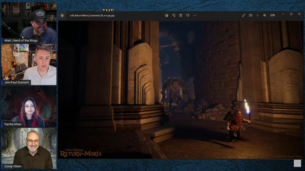 It’s not always the best idea to go alone into the depths.