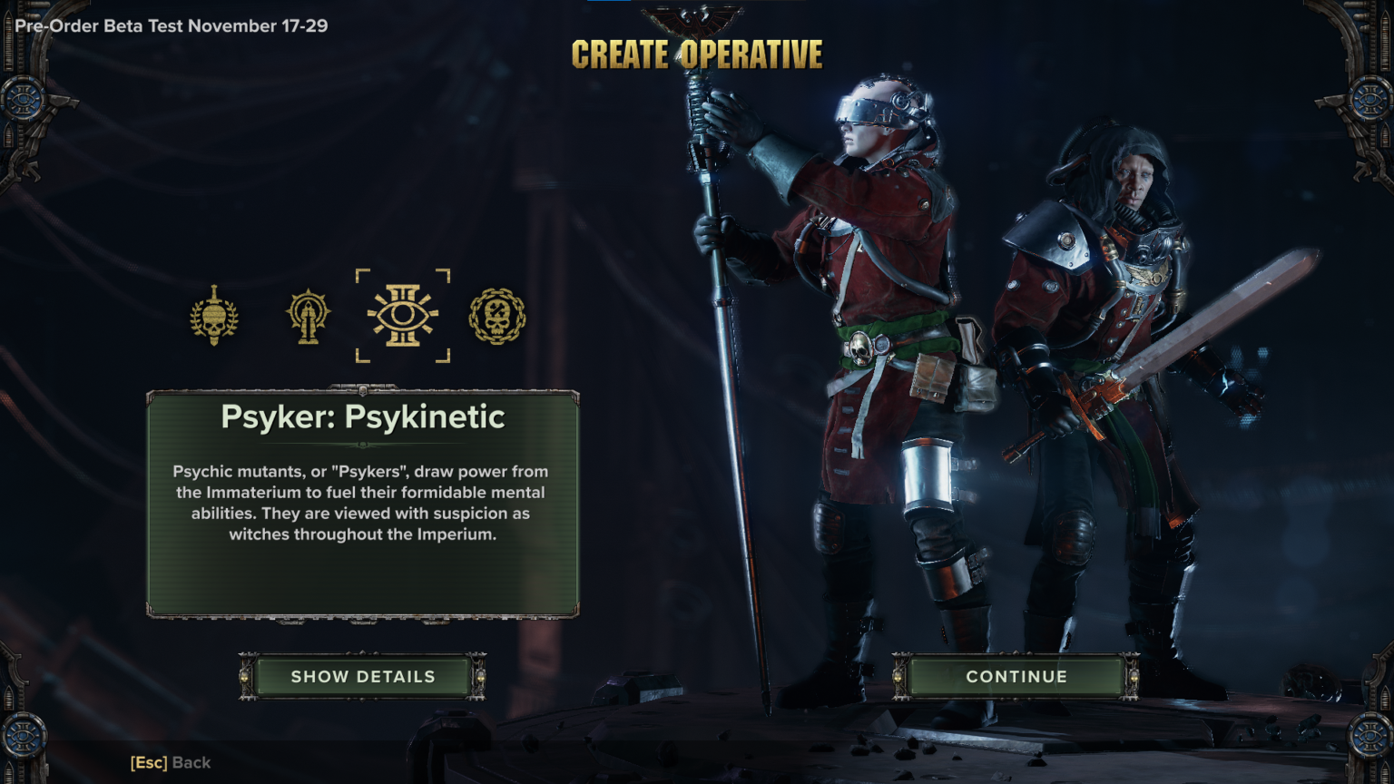 Every class is a new world. But, you don’t have to be an expert.