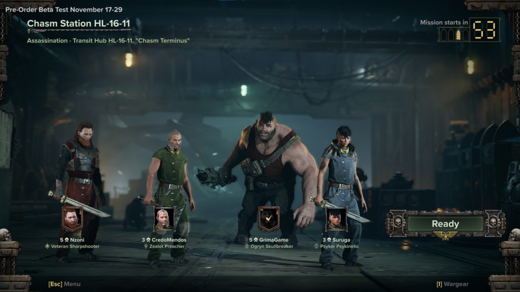 Above, you can see the perfect line-up. That’s not what you’ll get a lot of time.