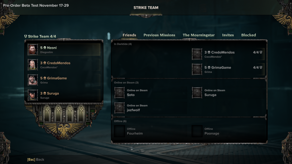 Friends are a blessing in any co-op game. This isn’t the exception.