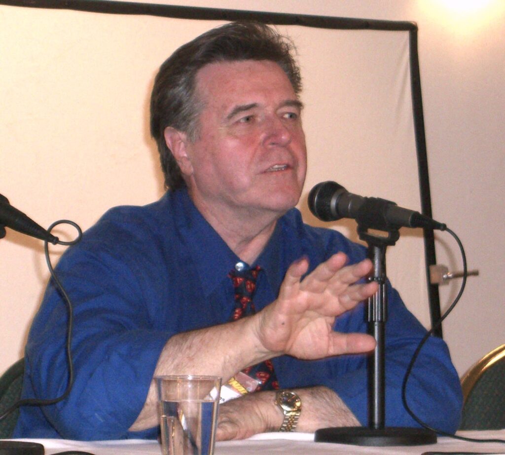 Image: By NightscreamNovember 2008 Big Apple Convention in Manhattan.