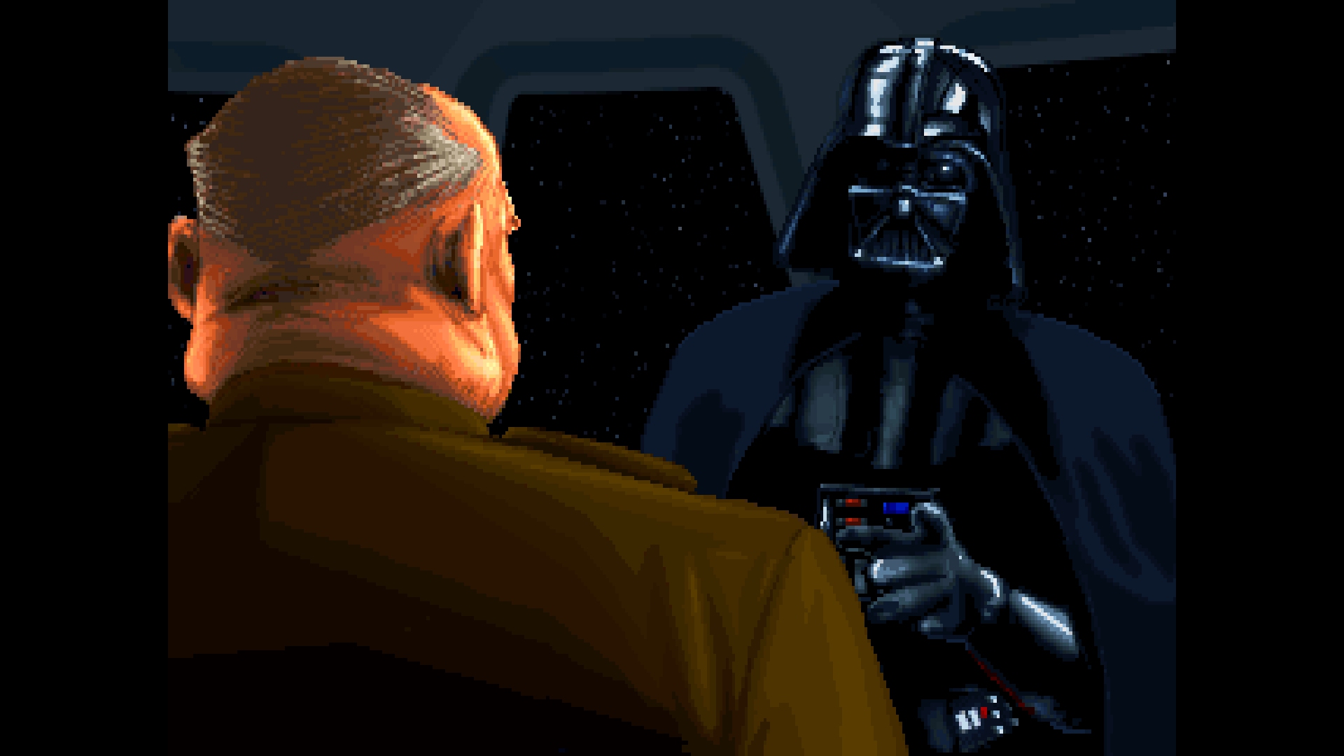 Star Wars Dark Forces Game Remaster