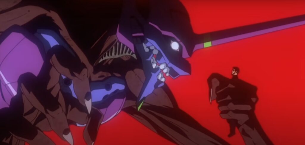 Memorable Moments of Evangelion