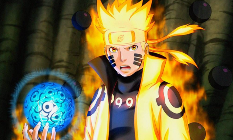 What is the Strongest Jutsu in Naruto?