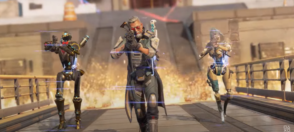New Apex Legend Ballistic & His Powers