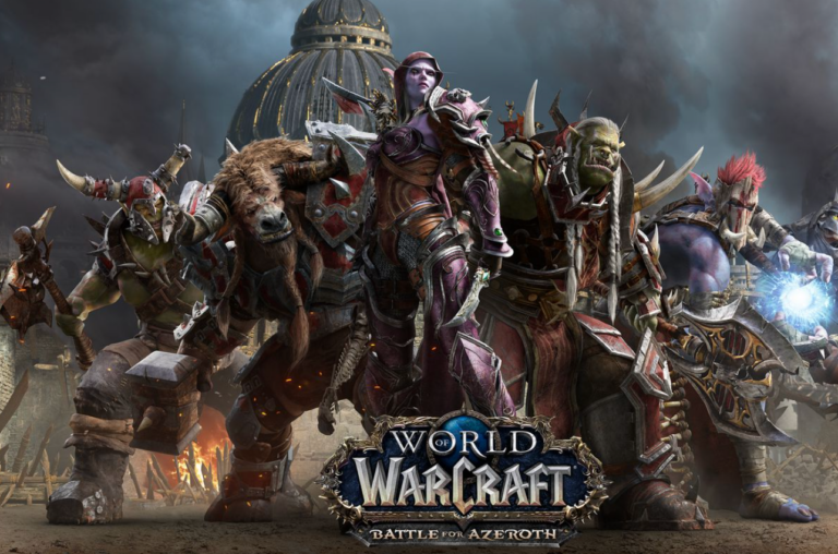 World of Warcraft – Horde races